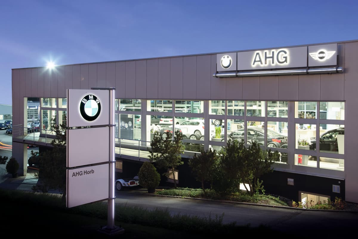 Ahg Horb Bmw