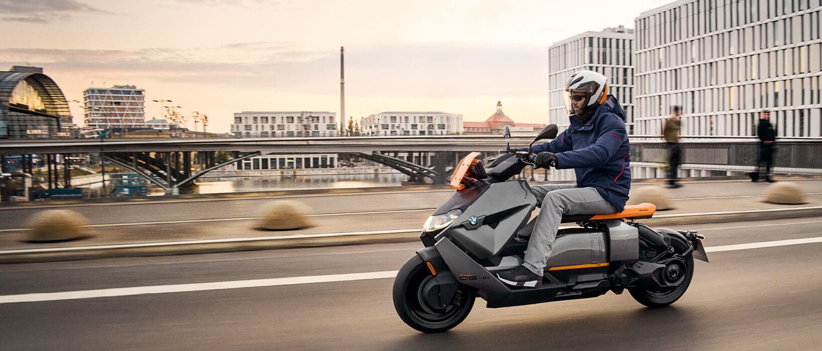 Attraktive BMW Motorrad Leasing Angebote und Aktionen