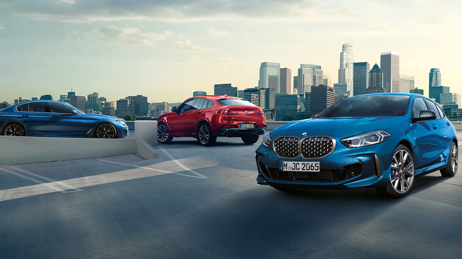 BMW Service Inclusive - Ihre Vorteile bei der ahg