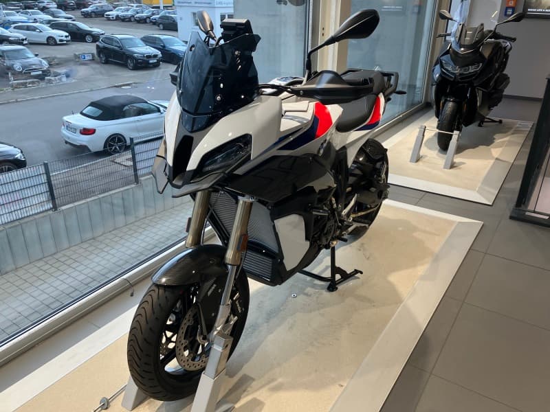 Attraktive BMW Motorrad Leasing Angebote und Aktionen