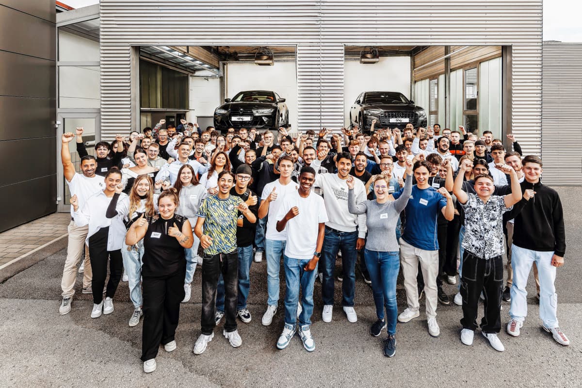 BMW und BMW i Lahr – Top Neu- und Gebrauchtwagen bei der ahg