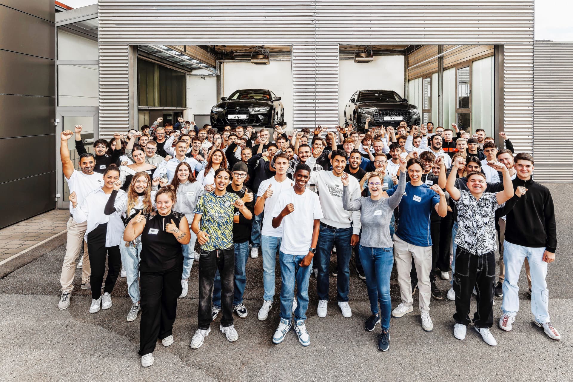 Neu bei der ahg: Hyundai in Bretten – Top Neu- und Gebrauchtwagen bei ...