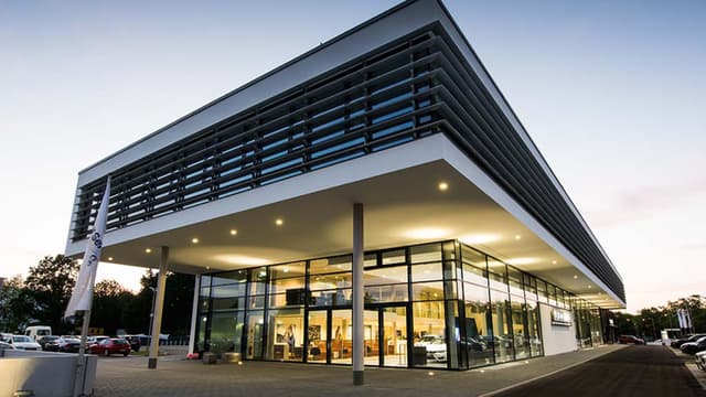 BMW und BMW i Böblingen – Top Neu- und Gebrauchtwagen bei der ahg