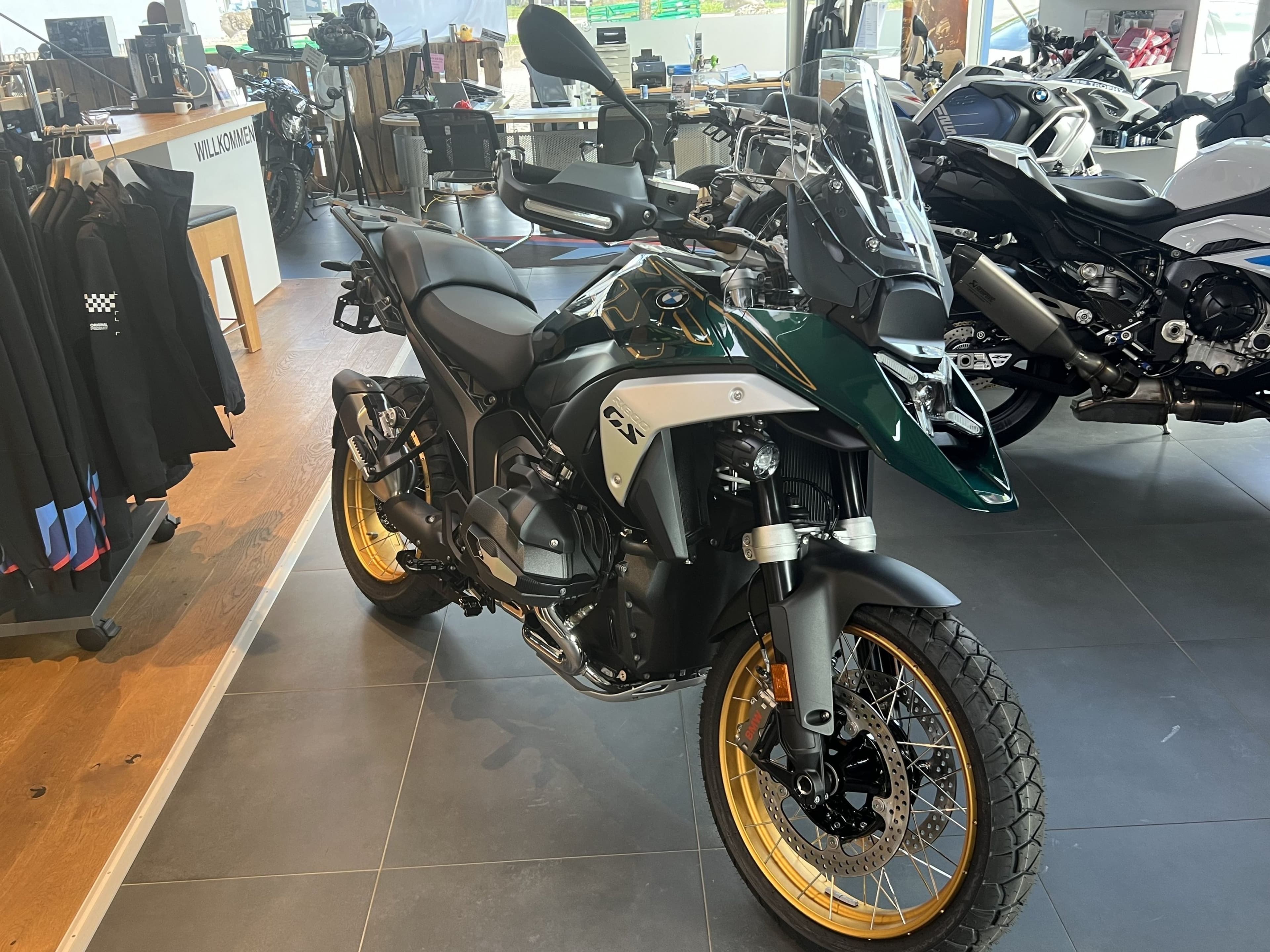 Attraktive BMW Motorrad Leasing Angebote und Aktionen