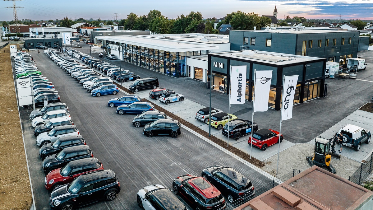 Neueröffnung ahg Baden-Baden