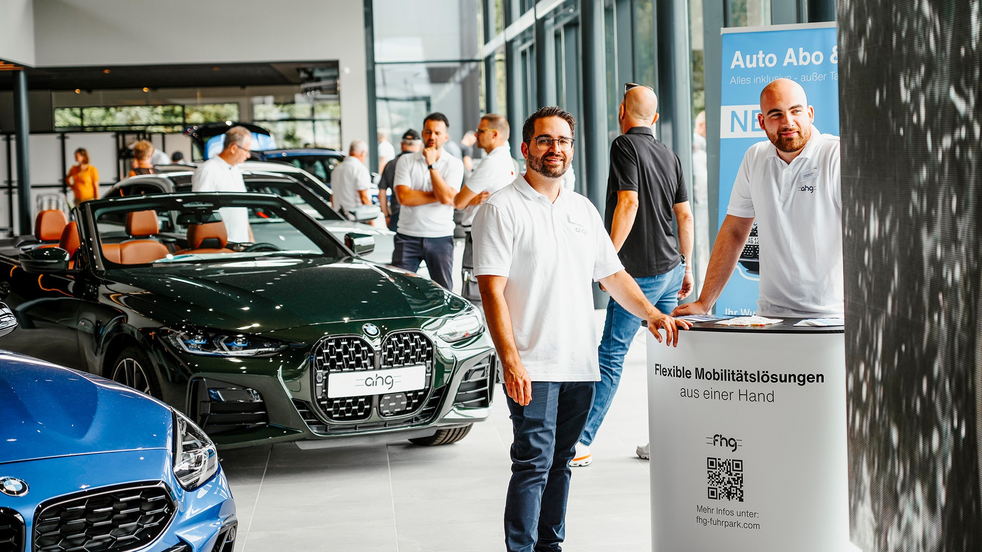 Neueröffnung ahg Baden-Baden