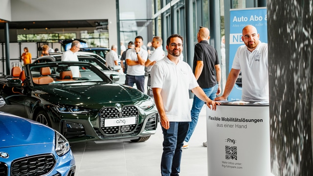 Neueröffnung ahg Baden-Baden