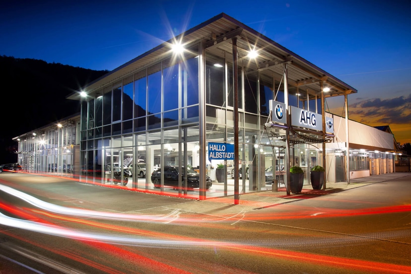 BMW und BMW i Albstadt – Top Neu- und Gebrauchtwagen bei der ahg