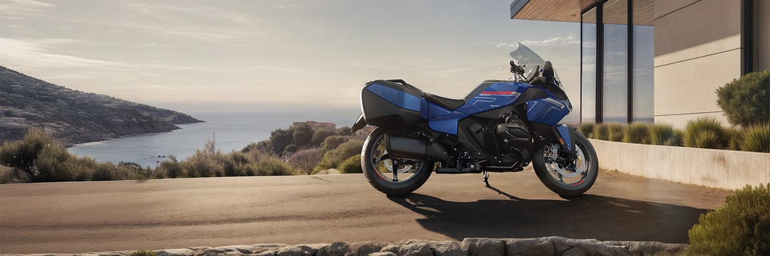 BMW R 1300 RT – Touring auf neuem Niveau | ahg BMW Motorrad