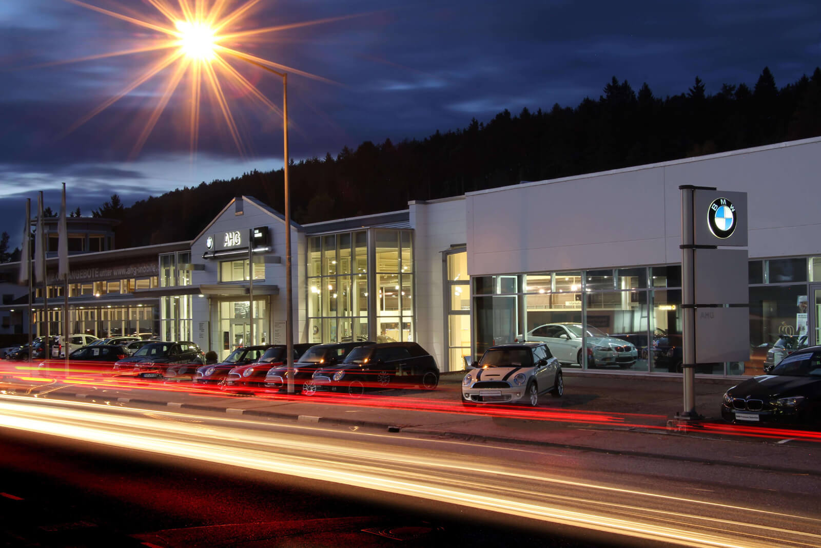 Ford - Focus 1,0 EcoBoost Hyb. 114kW ST-Line Vig. AT