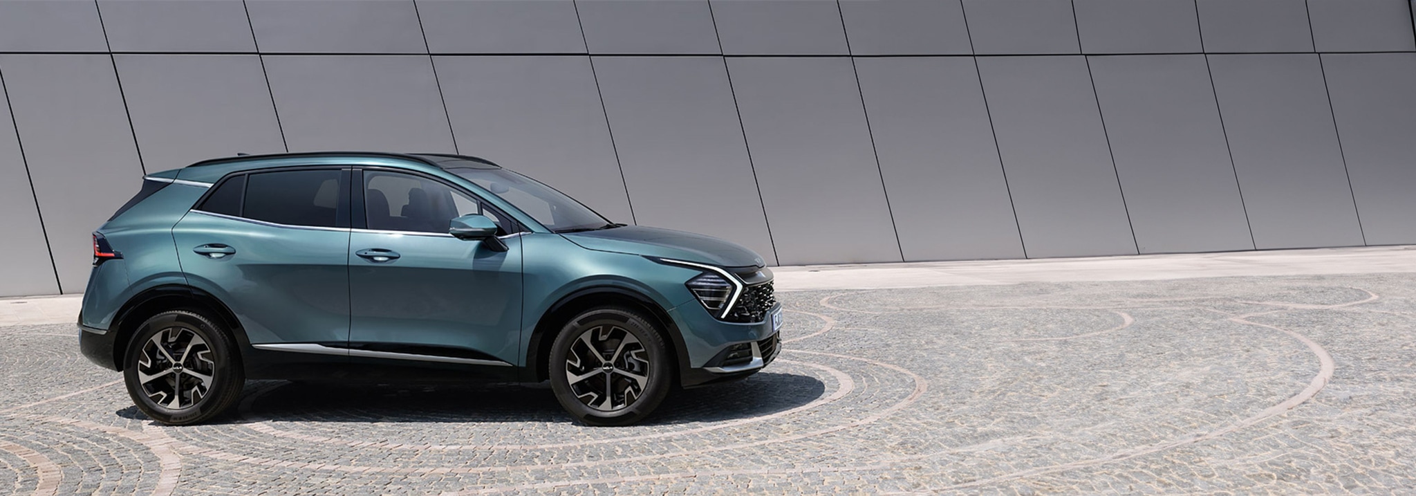 Kia Sportage 1.6 t-GDI 2WD Vision