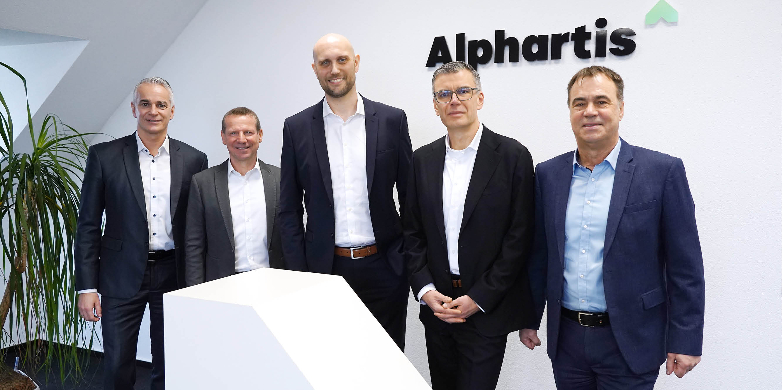 Mark Geißendörfer wird Geschäftsführer Vertrieb bei der bhg